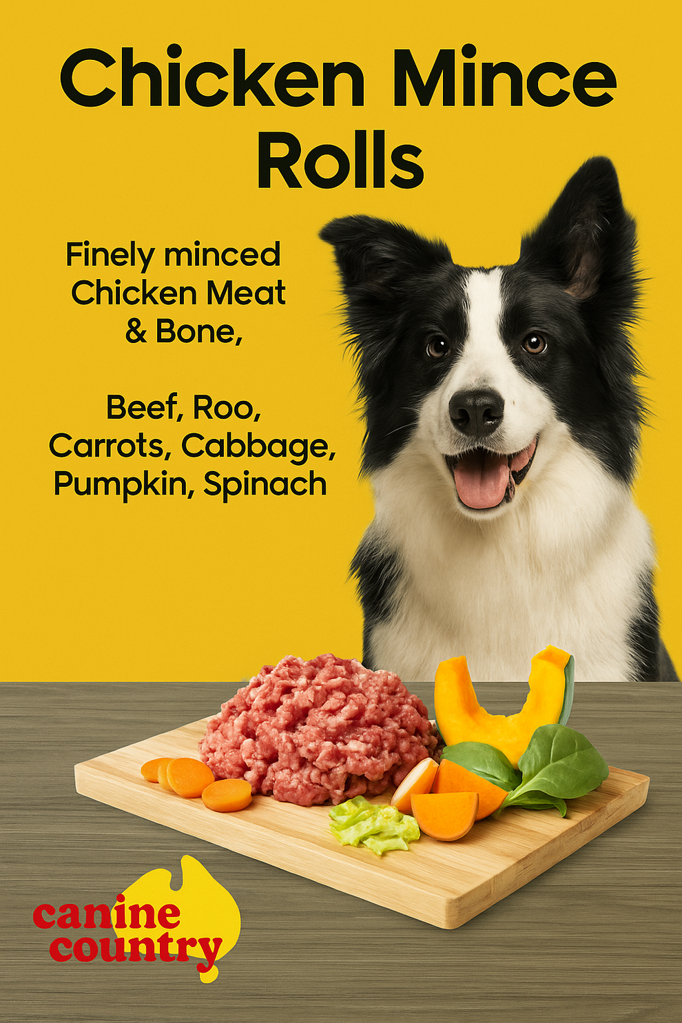 Chicken Mince Rolls – Whiskey River Ranch